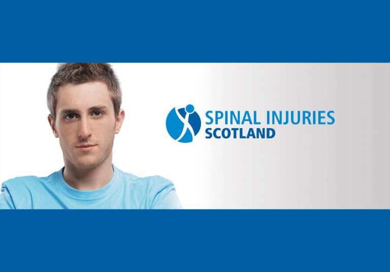 An exciting new partnership with Spinal Injuries Scotland - Bullen ...